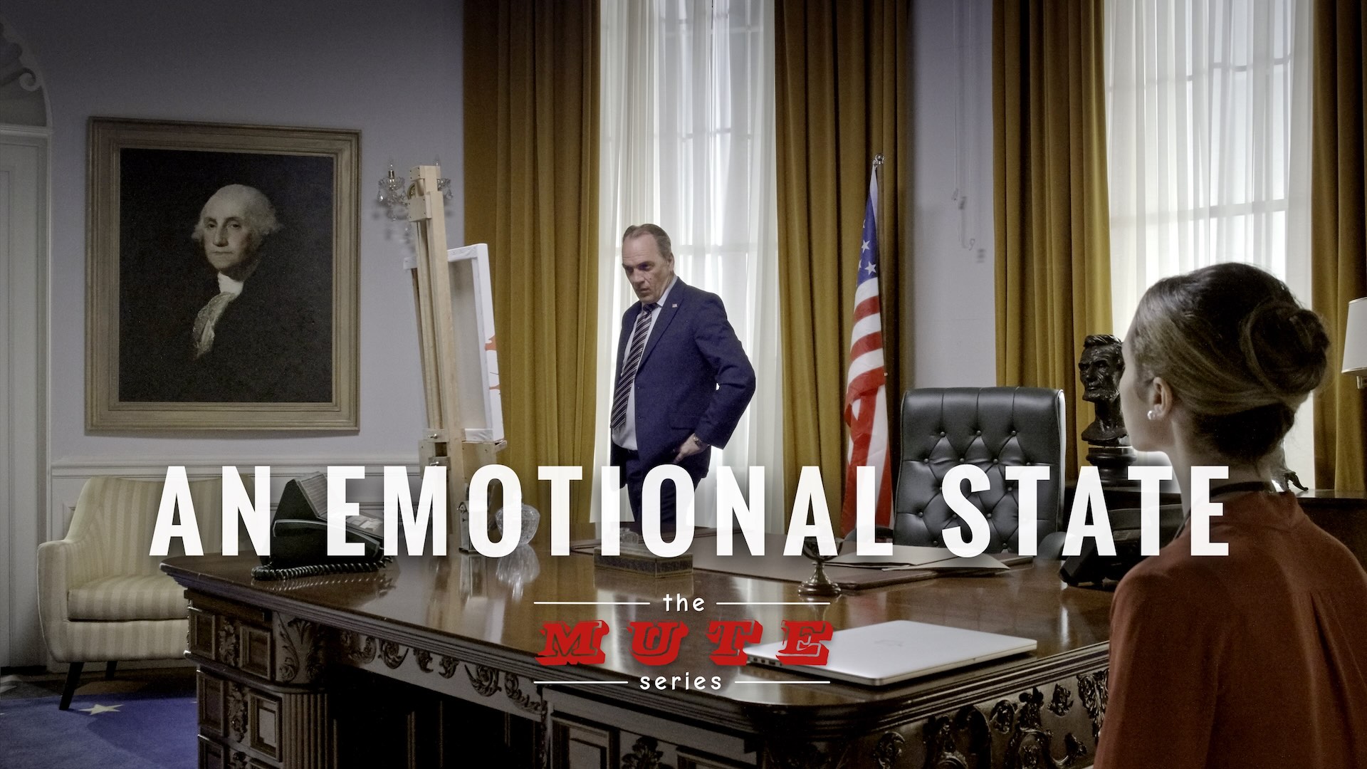 AN EMOTIONAL STATE — episode 19 of The MUTE Series
