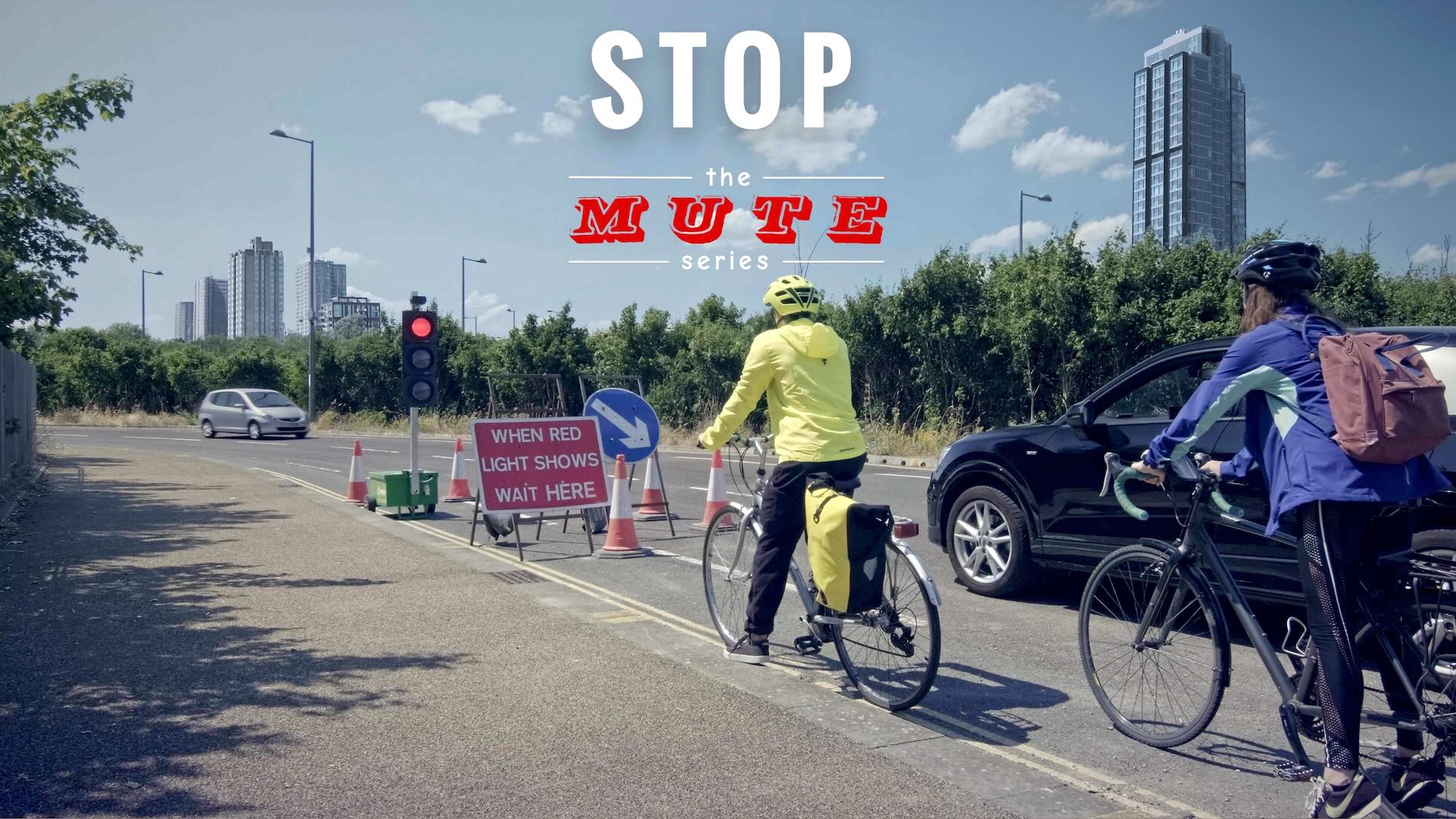 STOP — episode 22 of The MUTE Series