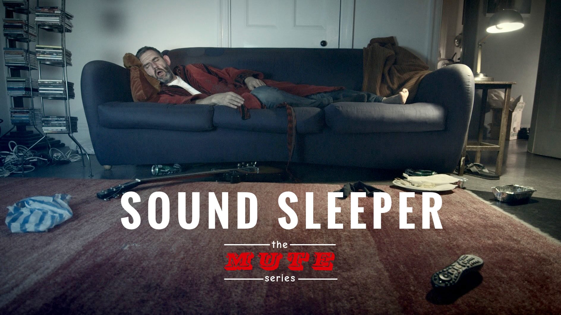 SOUND SLEEPER — episode 8 of The MUTE Series